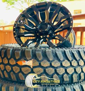 Hilax Prado 18 Inch Sport Rims in Central Division - Vehicle Parts ...