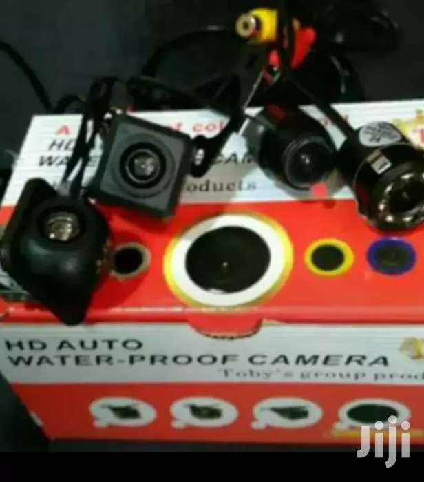 2types Car Reverse Camera. Lights And Without Lights in Kampala ...