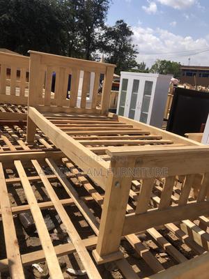 3by6 Barcode Bed in Makindye - Furniture, Ashim Ham | Jiji.ug
