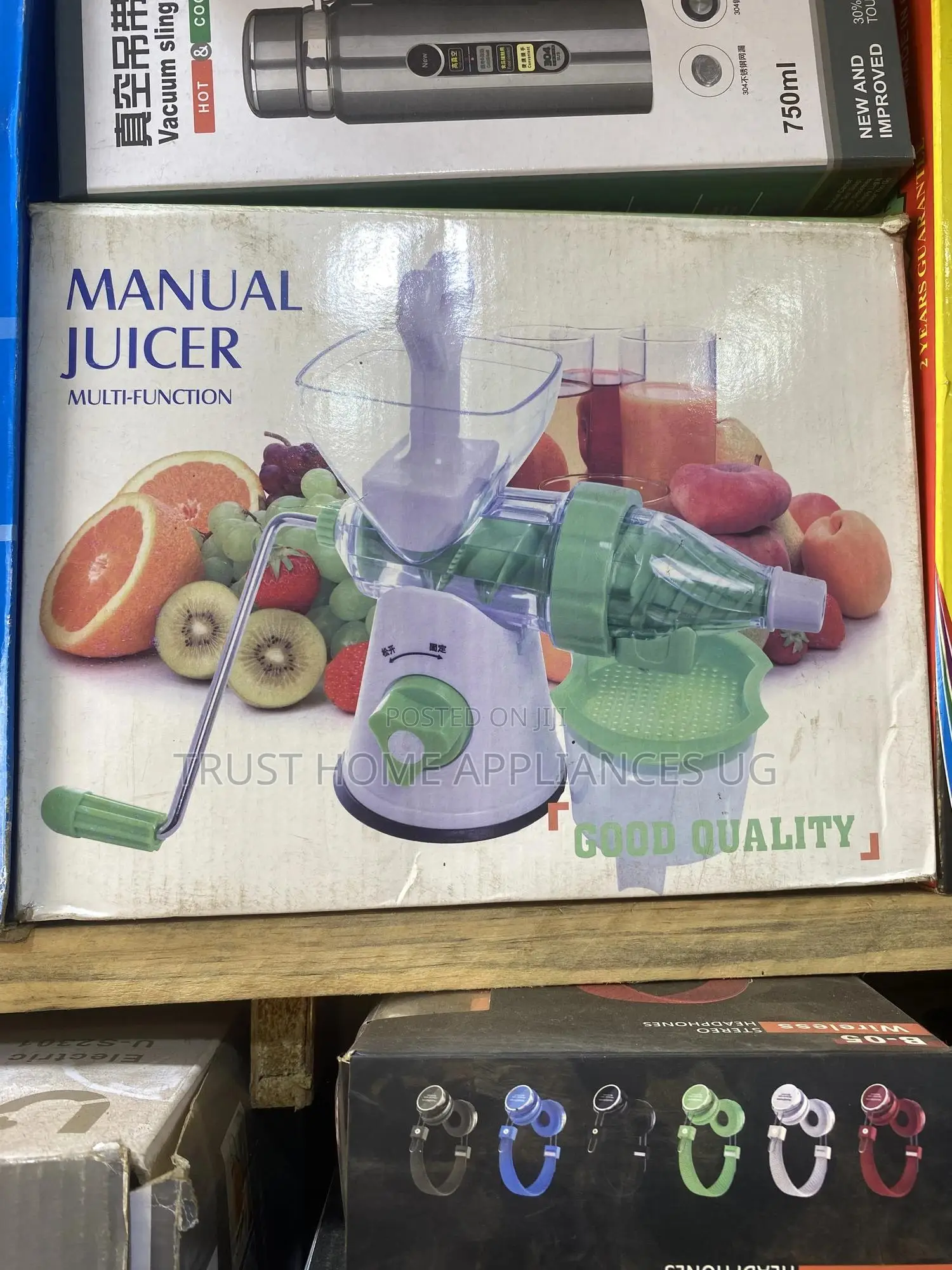 Brand New Manual Blender in Central Division - Restaurant & Catering ...