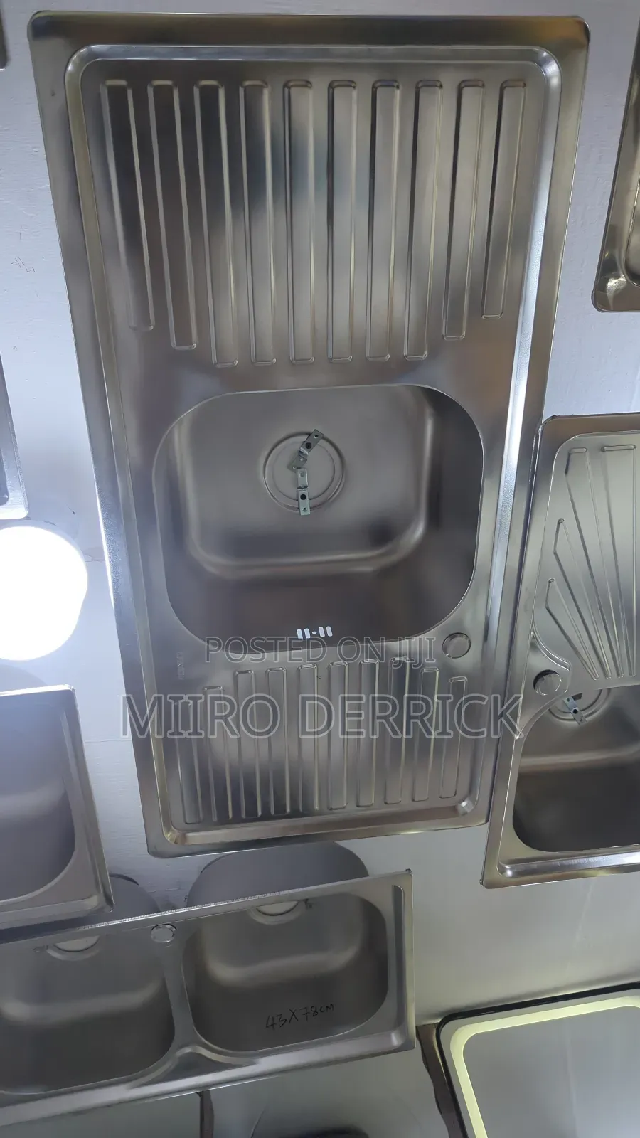 Ordinary Kitchen Sinks in Central Division - Plumbing & Water Supply ...