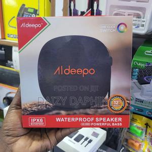 Super Bass Aldeepo Sound Speaker/ Bluetooth Deep Bass in Central ...
