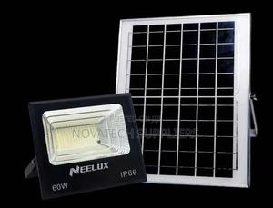 60W Neelux Solar Flood Lights/ Sunset in Central Division - Electrical ...
