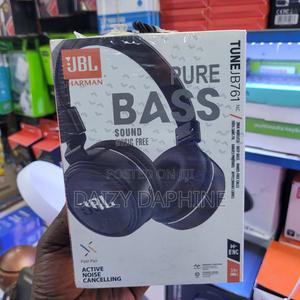 Pure Bass Wireless Headphones/JBL Bluetooth Headset in Central Division ...