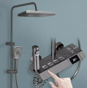 Digital Shower Mixer/Shower Mixer Panel for sale - Royal Company Ltd ...