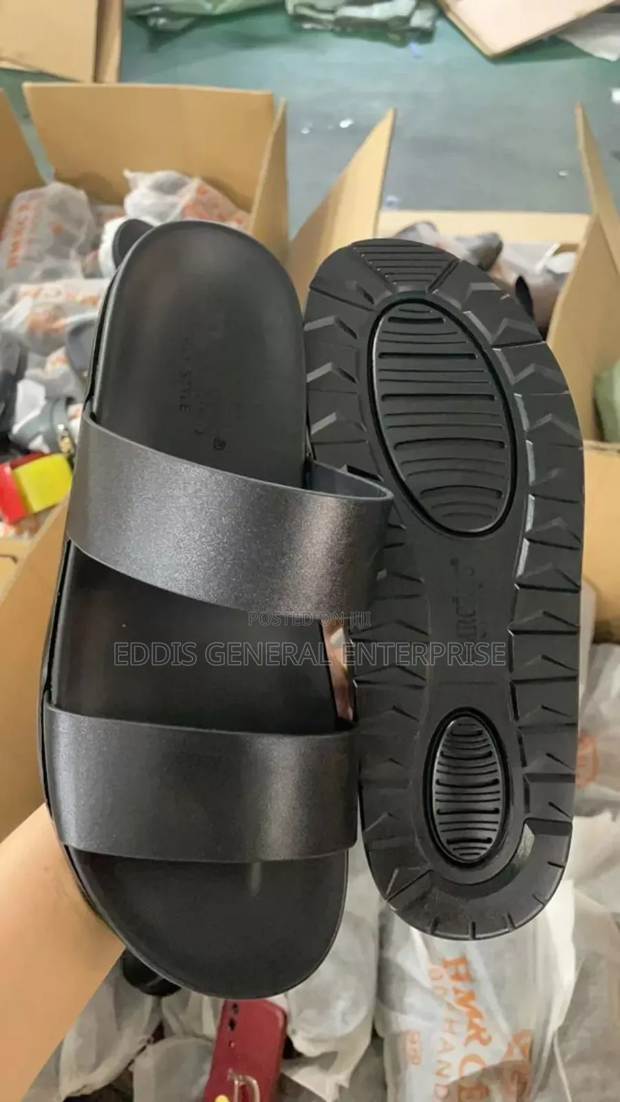 Smart Open Shoes in Central Division - Shoes, Eddis General Enterprise ...