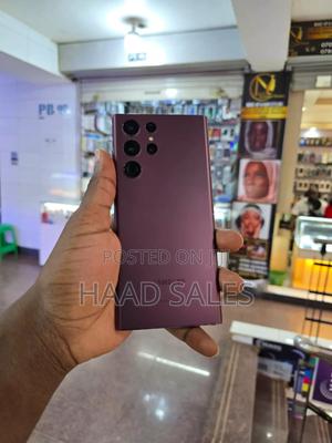 Samsung Galaxy S22 Ultra 128 GB in Central Division - Mobile Phones ...