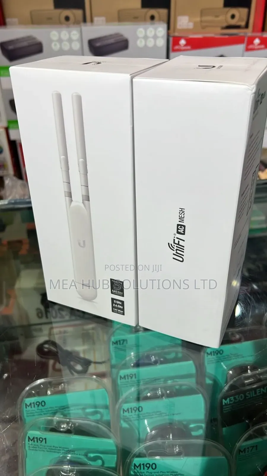 Unifi Ac Mesh Outdoor Access Point in Central Division - Networking ...