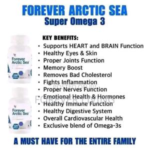 Forever Omega-3 Supplement in Central Division - Vitamins & Supplements ...