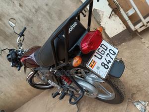 New Haojue DK125S 2024 Red in Central Division - Motorbikes & Scooters, City Bikes Limited | Jiji.ug