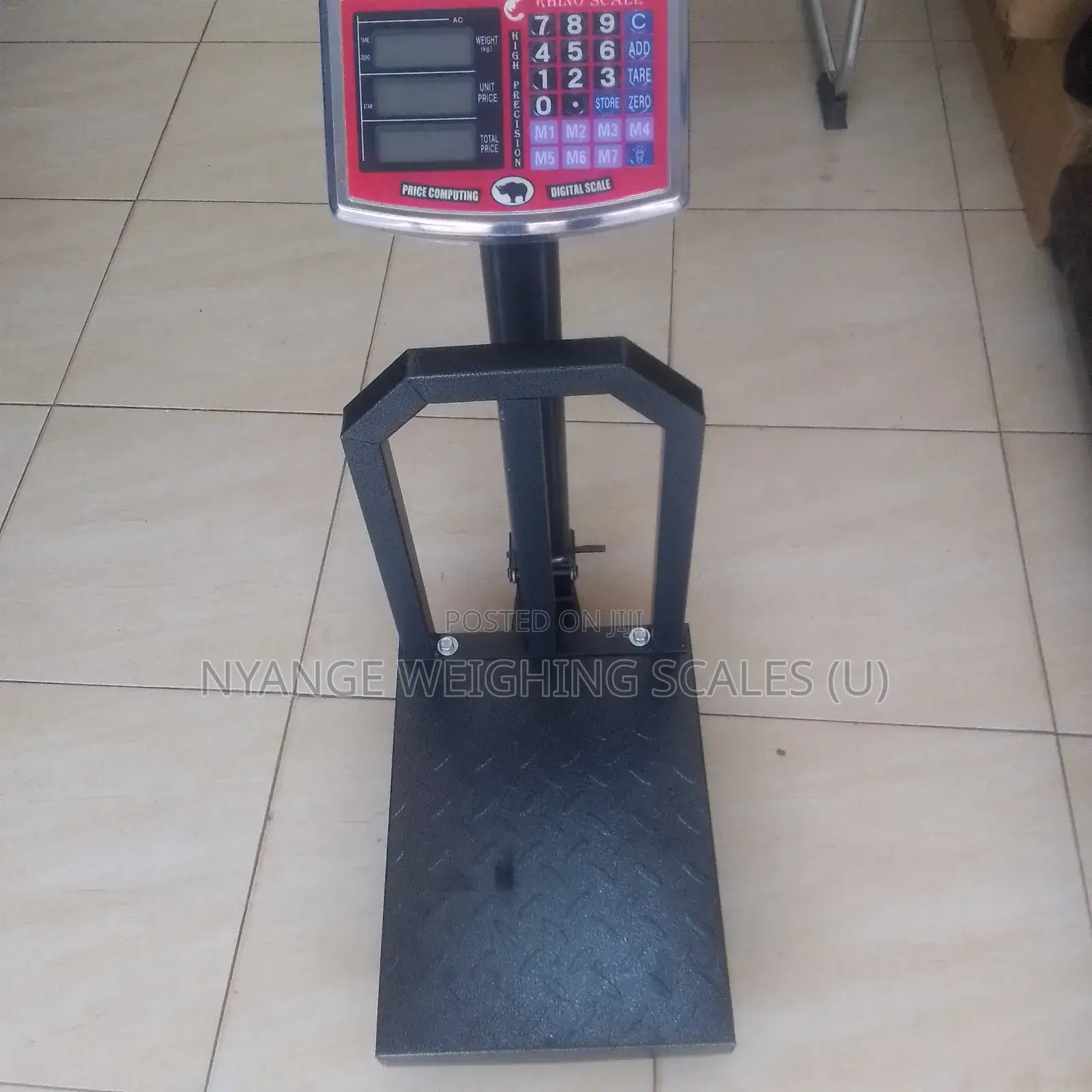 Digital Weighing Scale Industrial 180kg Weigh Digital Weighing Scale in ...