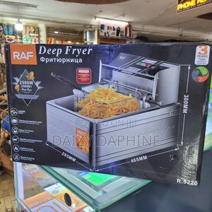 Raf Deep Fryer/ Stainless Deep Fryer Raf in Central Division - Kitchen Appliances, Daizy Daphine ...