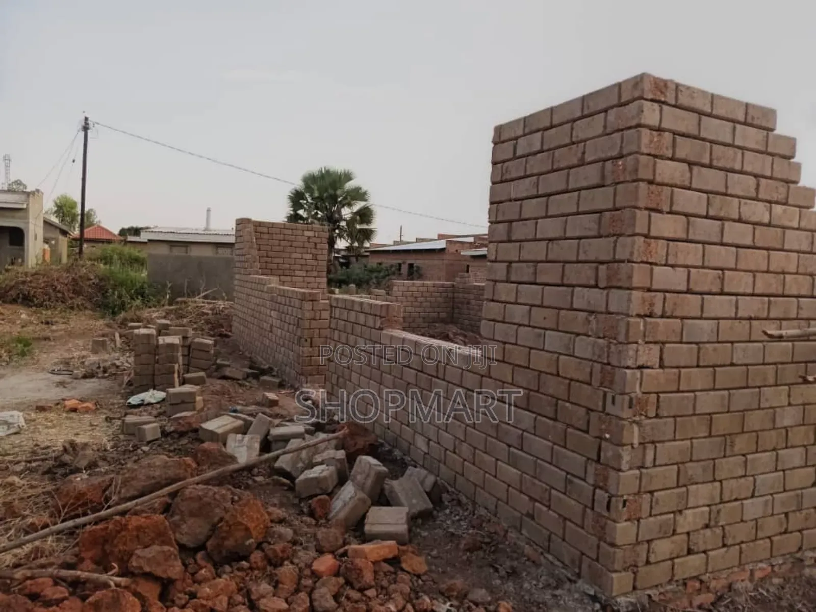 Interlocking Blocks For Construction in Kayunga TC - Building Materials ...