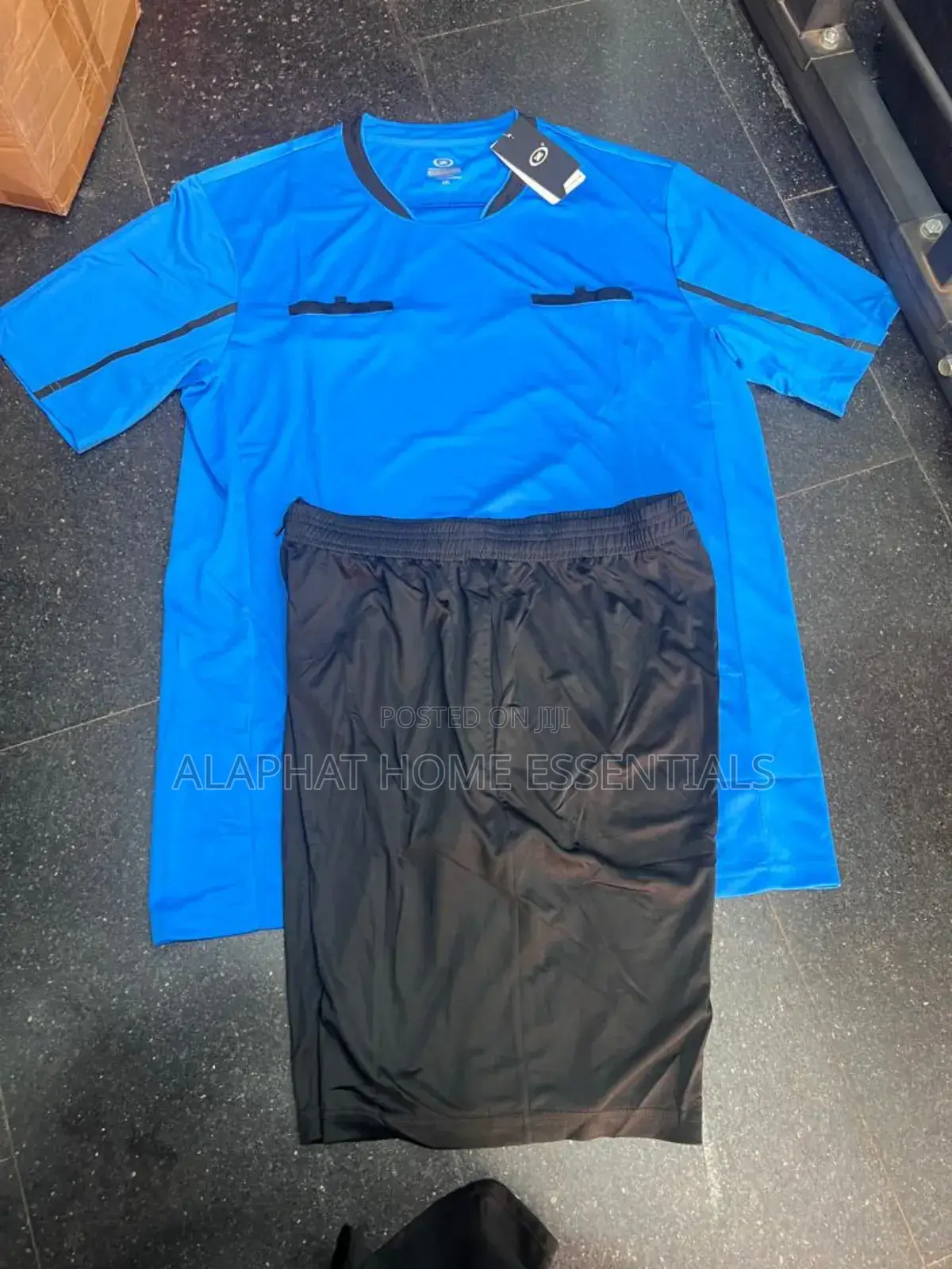 Referee Uniform for sale - Alaphat Home Essentials Price: USh 65,000 on ...