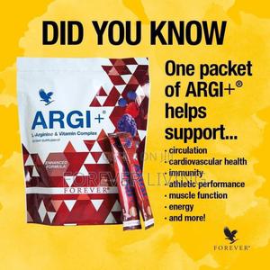 Forever Argi Plus for CARDIOVASCULAR HEALTH in Central Division ...