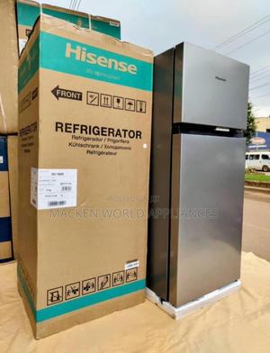 Hisense 160 Liters Double Door Fridge Original for sale - Macken world ...