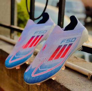 Loftus Adidas F50+ FG Firm Ground Soccer Cleats in Central Division ...