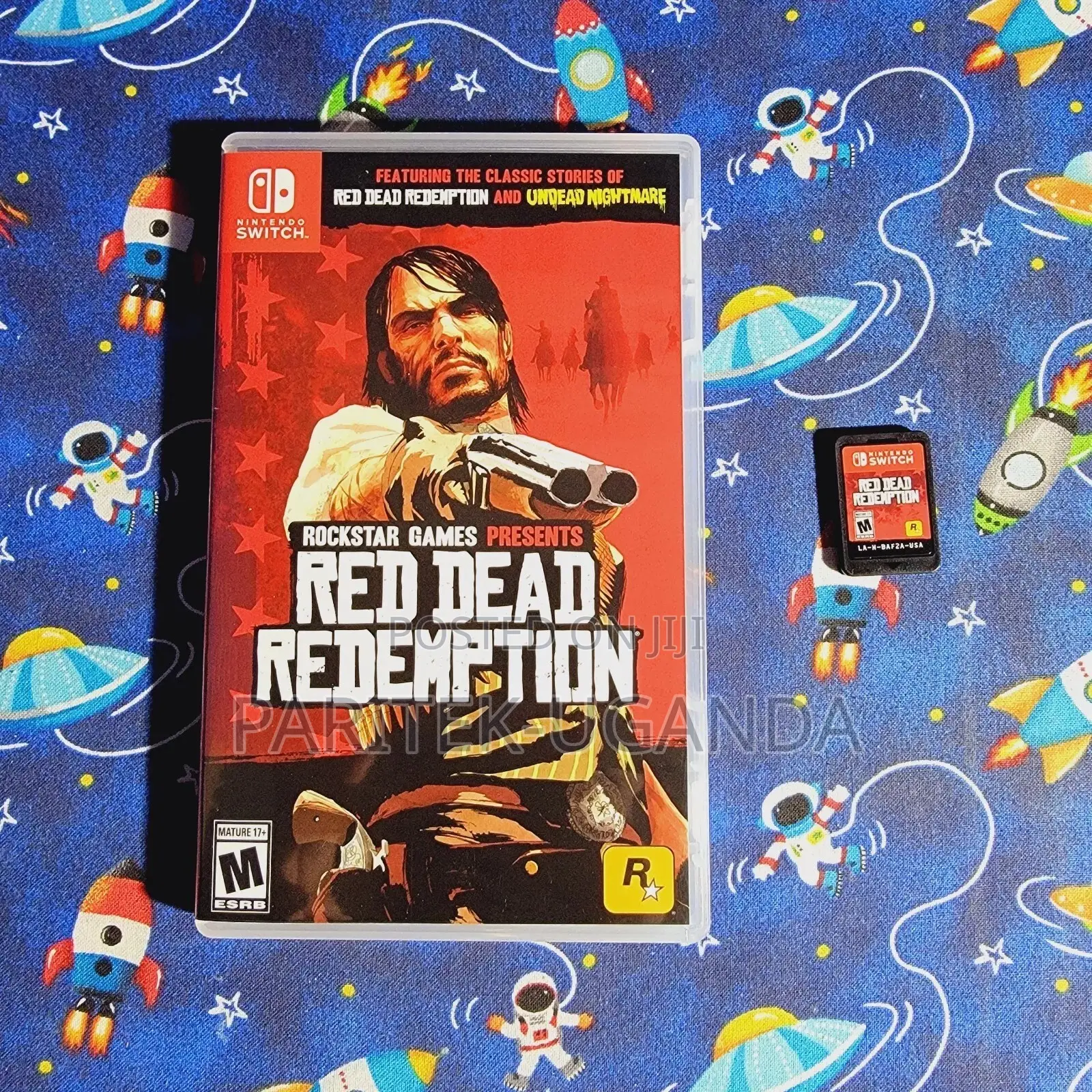 Red Dead Redemption - Nintendo Switch in Central Division - Video Games ...