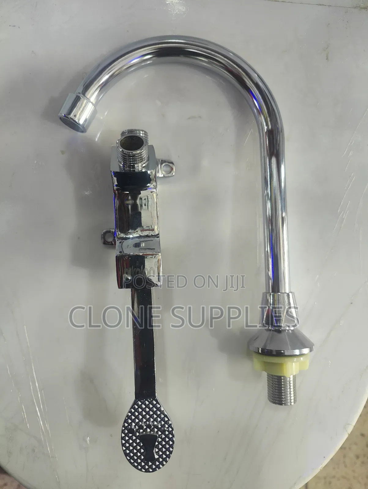 Hand Wash Foot Tap in Central Division - Plumbing & Water Supply, Clone ...