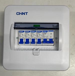4 Way Main Switch Chint in Central Division - Electrical Equipment ...