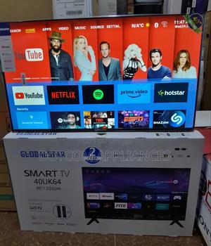 Globalstar 40" Smart Full Hd Frameless Led TVS in Central Division - TV ...