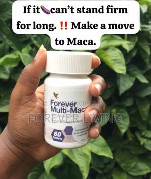 Forever Multi Maca in Central Division - Vitamins & Supplements ...