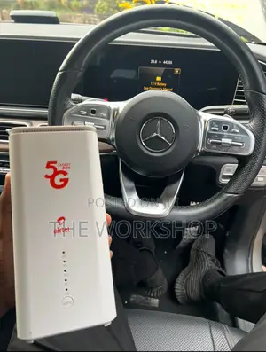 Airtel Router in Uganda for sale Price on Jiji.ug