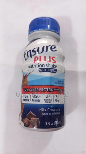 Ensure Plus Nutrition Shake Complete, Balanced Nutrition 237 in Central ...
