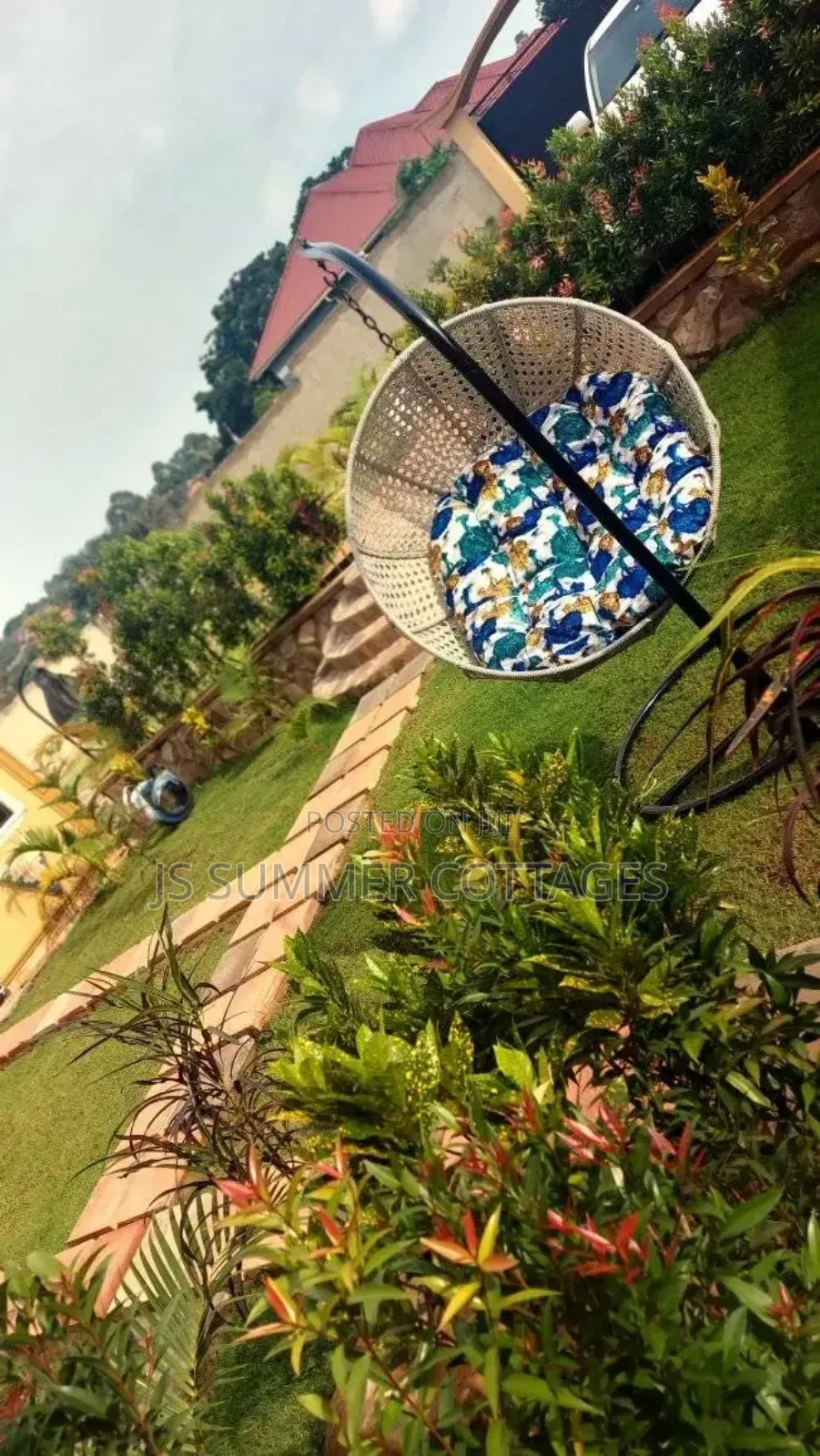 J.S Summer Cottages Kitende in Makindye - Short Let Property, Princess ...