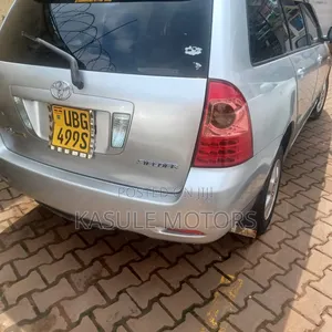 Used Toyota Corolla Fielder Cars in Uganda for sale Price on Jiji.ug