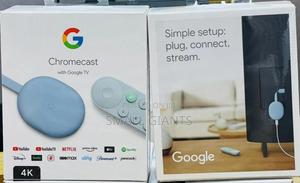Google Chromecast 4th Generation in Central Division - Accessories ...