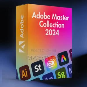 Adobe Master Collection 2024 in Rubaga - Software, Mwesigwa Joshua ...