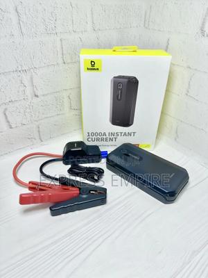 Baseus Instant 1000A Current Car Jump Starter in Central Division ...