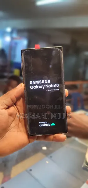 Samsung Galaxy Note10 in Uganda for sale | Prices on Jiji.ug