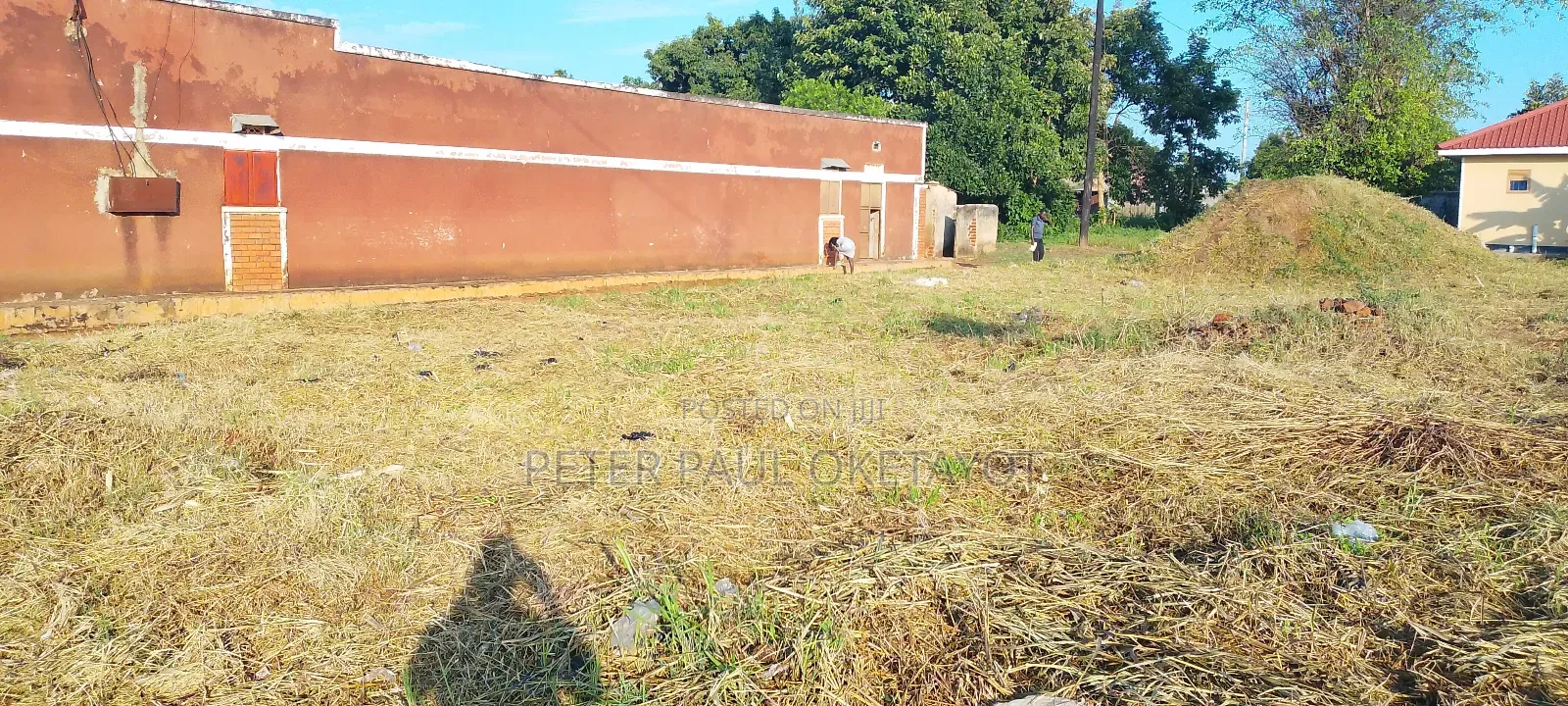 Plot in Gulu City for Sale(Center Layibi) in Gulu - Land & Plots for ...
