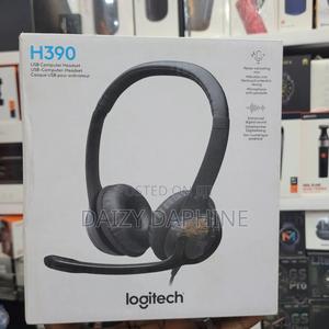Logitech H390 Headset/Skype H390 USB Logitech Headphones in Central Division - Headphones, Daizy ...