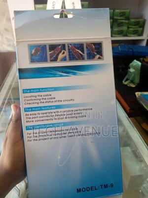 Wire Tracker (Cable Scan Finding) Networking Cable in Central Division ...