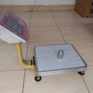 Calibrated Table Scales Shop Weighing Scale 60kg Dt05 - Cc in Central ...