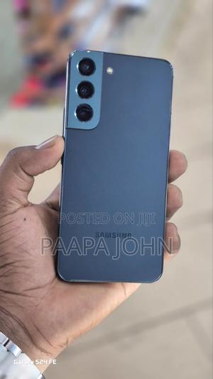 Samsung Galaxy S22 5G 256 GB Black in Central Division - Mobile Phones ...