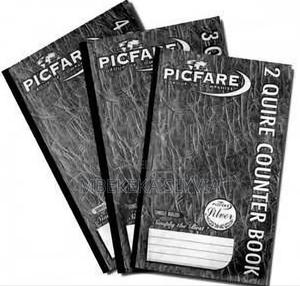 Black Books Picfare 3Q 1 Dozen Black Books Stationary in Central ...