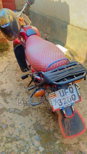 Bajaj Boxer 125 2022 Red in Central Division - Motorbikes & Scooters ...