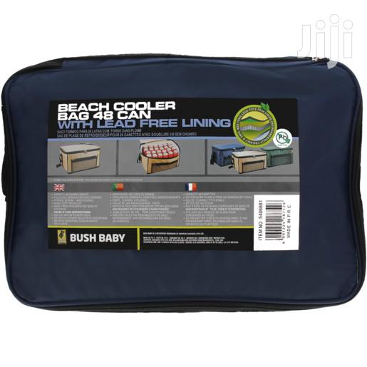 Bush Baby Beach Cooler Bag With Lead Free Lining 48cm in Kampala ...