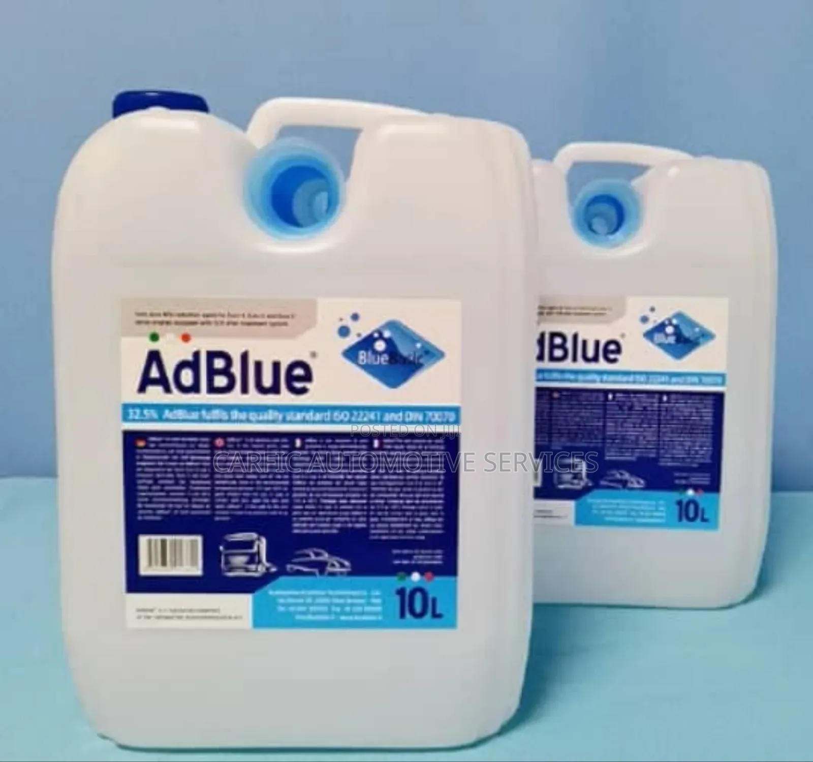 Adblue For Diesel Cars in Central Division - Vehicle Parts ...