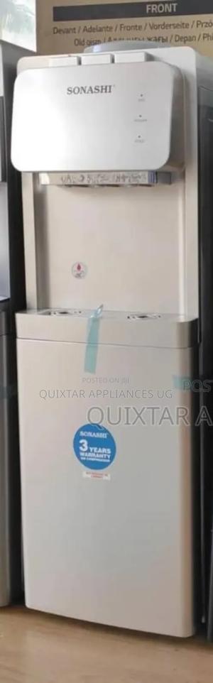 Sonashi Hot and Cold Water Dispenser With Storage Cabin in Central ...