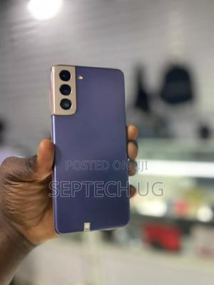 New Samsung Galaxy S21 5G 256 GB Purple in Central Division - Mobile ...
