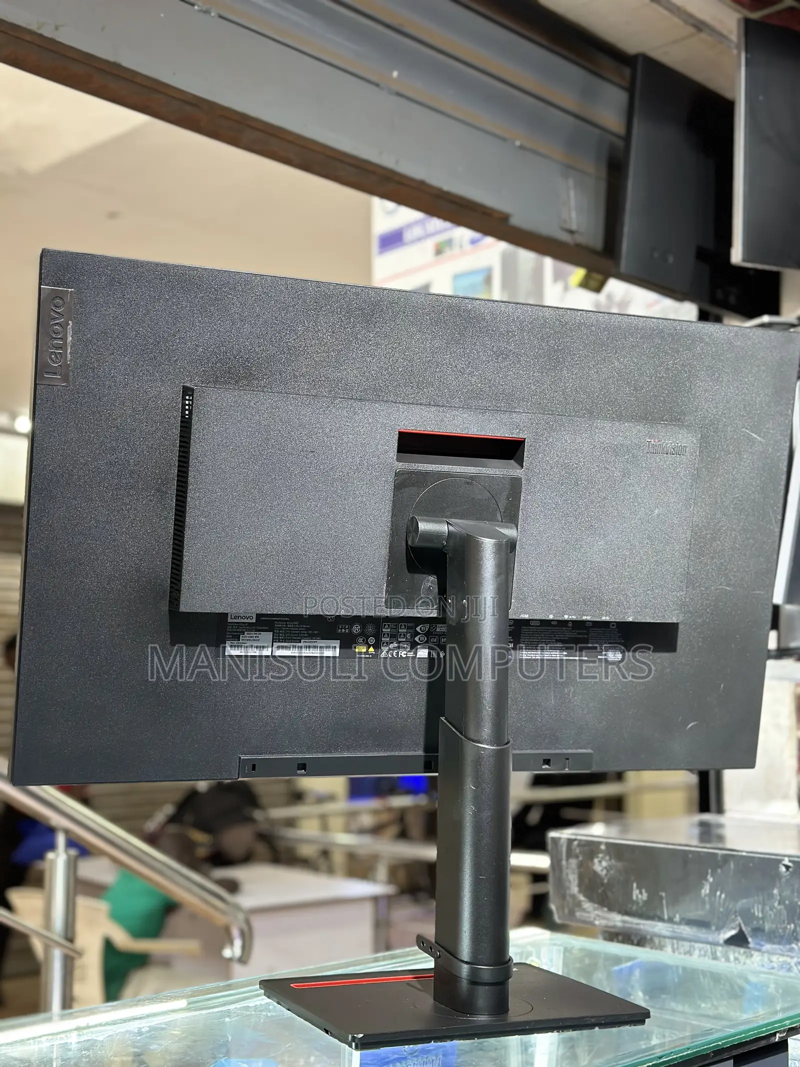 Monitor Lenovo 27 Inch Displays Ultragaming Monitor, Type C in Central ...