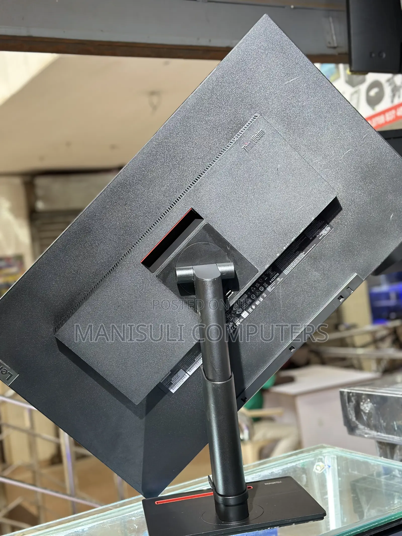 Monitor Lenovo 27 Inch Displays Ultragaming Monitor, Type C in Central ...