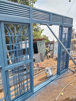 Sliding Main Doors for Main Entrance in Nakawa - Doors, Vicentz ...