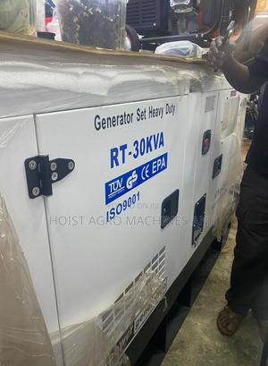 Super Silent Diesel Generator 40kva in Central Division - Farm ...