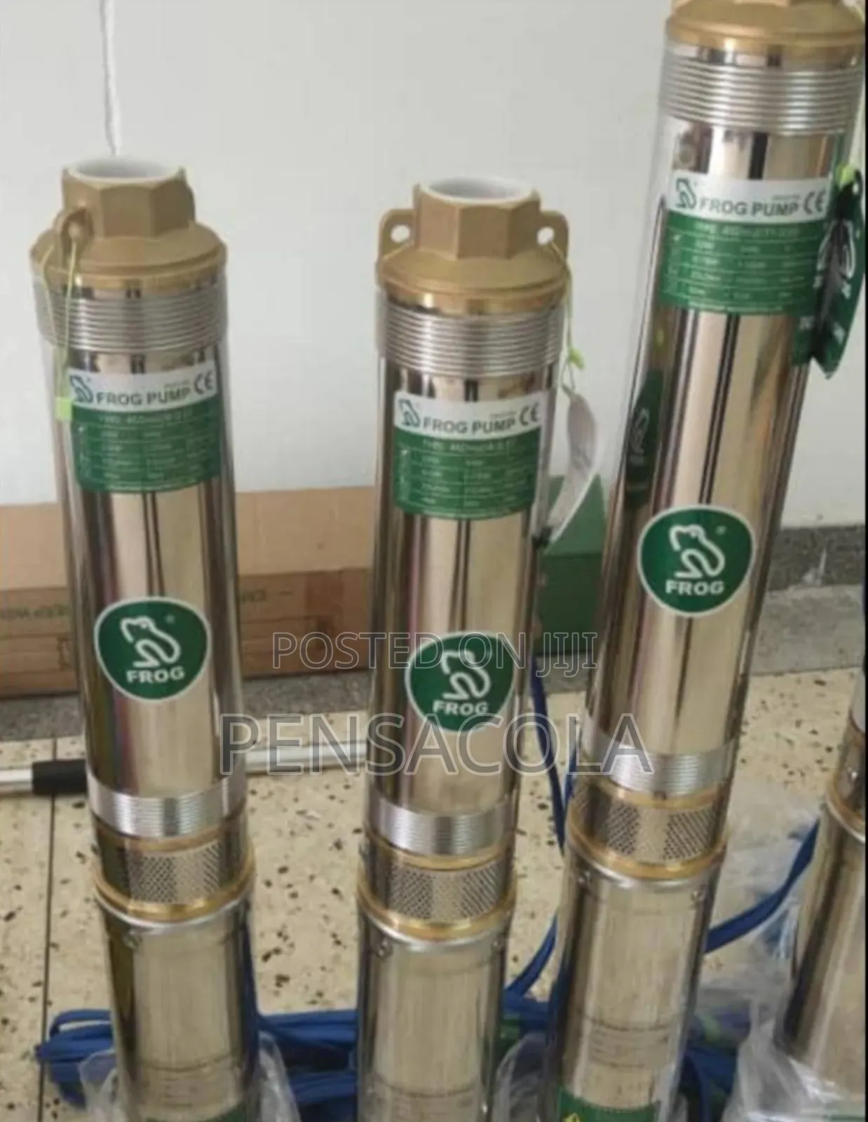 Frog Submersible Water Pumps in Central Division - Plumbing & Water Supply, Kawooya Isham | Jiji.ug